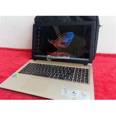 Laptop Asus Core I3 Ram 4 GB Bekas Siap Pakai Kondisi Normal Di Kediri Tribun JualBeli