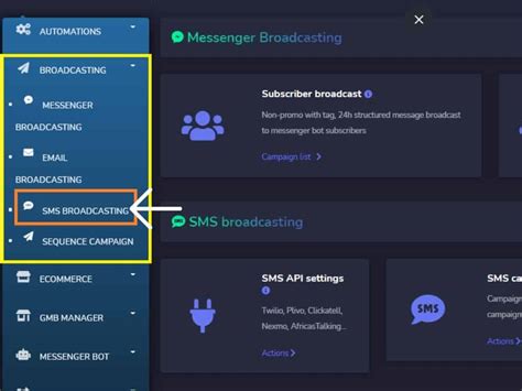 Messenger Bot Sms Gateway Integration Using Plivo