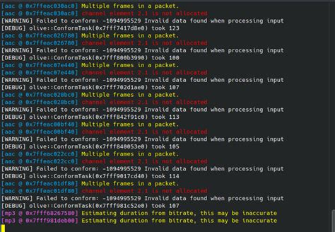 Export · Issue 2211 · Olive Editorolive · Github
