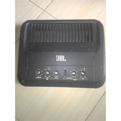 Jual POWER AMPLIFIER MOBIL JBL Shopee Indonesia