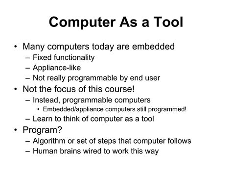 Introduction To Computer Engineering Ppt