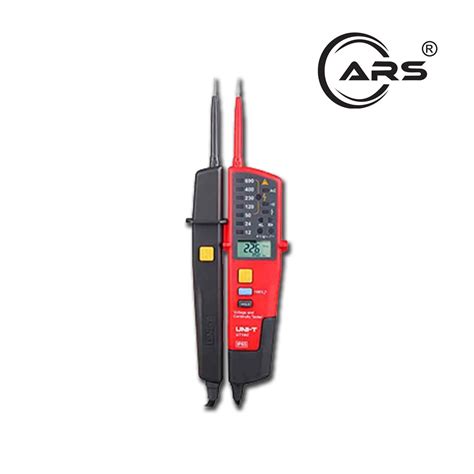 UNI T Ut B Voltage And Continuity Tester ARS