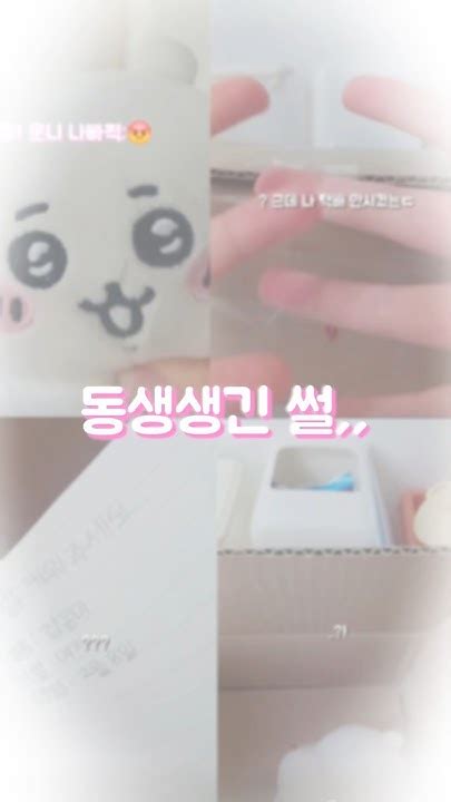 동생생긴 썰음원도 제가 만들어써혀 관리자님구독자늘게해주세요인형계 치이카와찹설이찹콩이동생떡상각 추천인형새로운떡생 Youtube