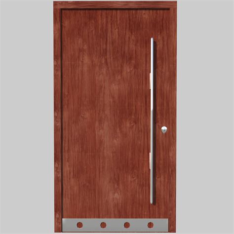 Door Door Free 3d Models Maya Ma Mb Download Free3d