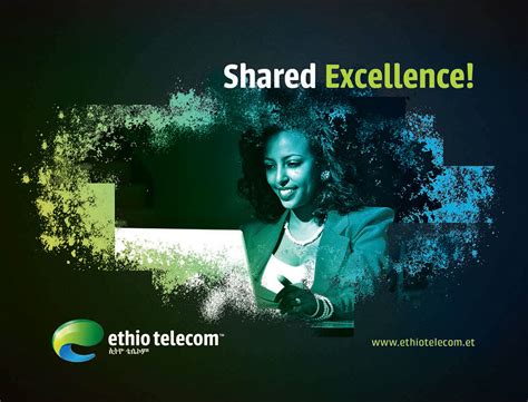 Ethio Telecom On Behance