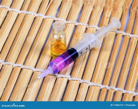 Rabies Cure Medicine Royalty Free Stock Image 17066698