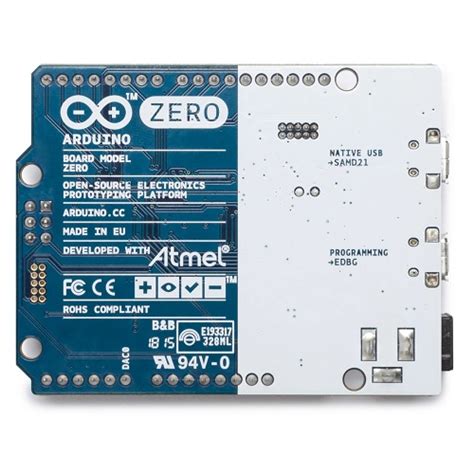 Arduino ZERO Kategorija DSVET Eu Arduino Spletna Trgovina