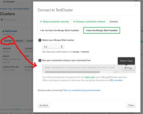 Paul Dones Technical Blog Some Tips For Diagnosing Client Connection Issues For Mongodb Atlas