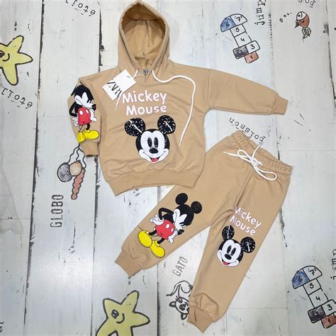 ست هودي و شلوار اسپرت زارا کیدزکالا