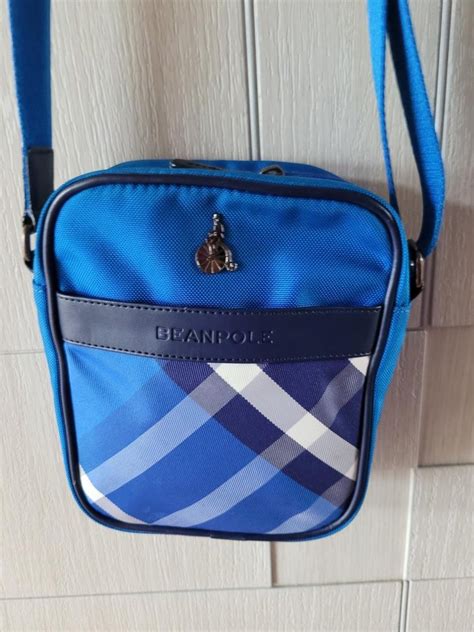 빈폴 어린이 크로스 가방 세컨웨어