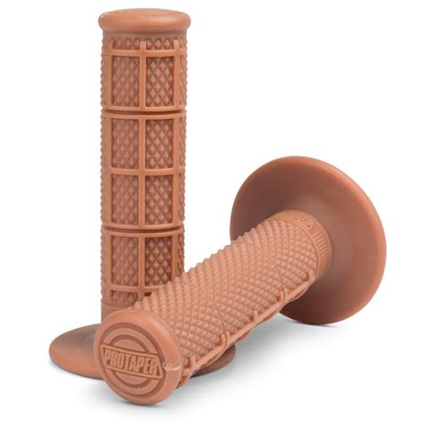 Pro Taper Grips Super Soft Single Density 13 Waffle Gum