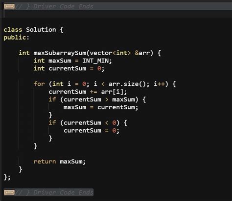Mohammad Umar On Linkedin Dynamicprogramming Kadanesalgorithm