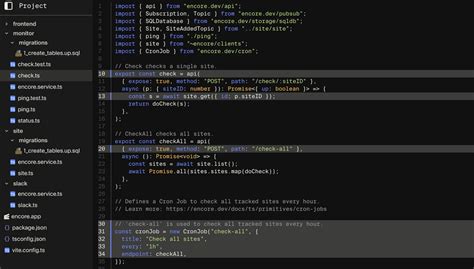 前端 2025 年构建现代全栈应用程序的 8 个前沿项目 烦恼的沙发 Segmentfault 思否
