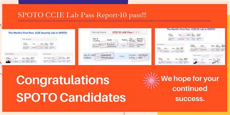 Top 10 Tips To Prepare And Pass The Ccie Lab Exam On The First Try Spoto Official Blog