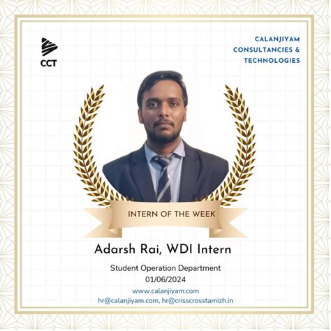 Calanjiyam Consultancies And Technologies On Linkedin Rahastriya