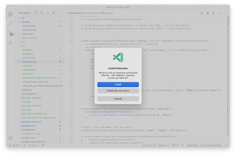 Install Prompt After Restart To Update Issue Microsoft Vscode Github