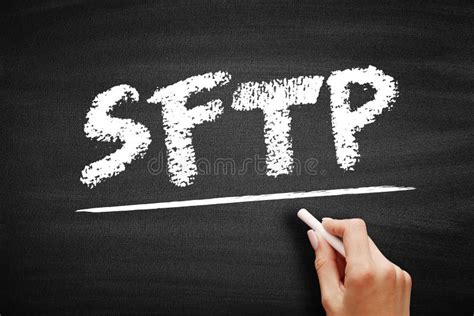 SFTP Secure File Transfer Protocol Is A Network Protocol That Provides File Access File