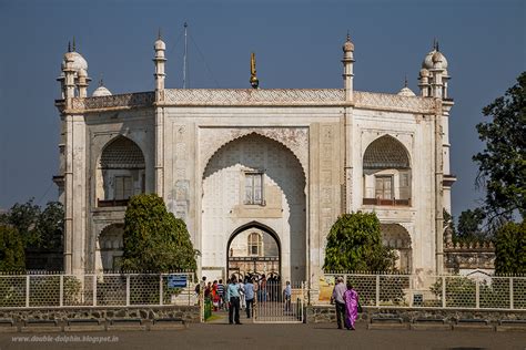 The Concrete Paparazzi Bibi Ka Maqbara Aurangabad