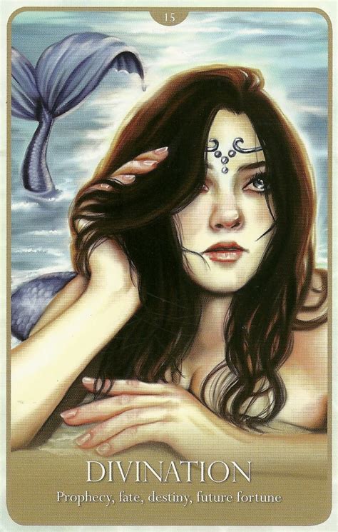 Pin On Oracletarot Cards