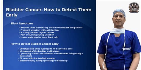 Bladder Cancer The Silent Symptoms And How To Detect Them Early