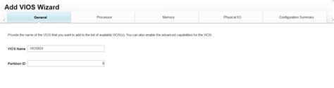 How To Create A PowerVM Virtual I O Server VIOS Partition Via HMC Enhanced GUI
