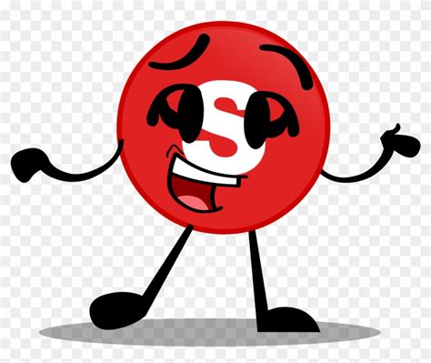 Skittle New Pose Object Terror Skittle Full Size Png Clipart Images