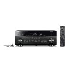 Yamaha Rx A710 Easy Setup Guide Manualzz
