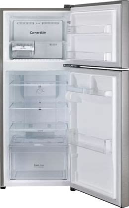 Lg Gl S Rdsx L Star Double Door Convertible Refrigerator Price In India Full Specs