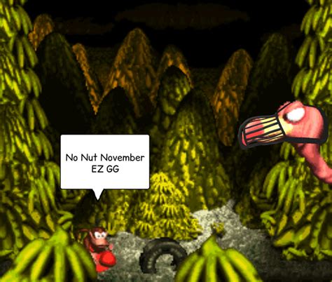 Necky During Nnn R Nonutnovember
