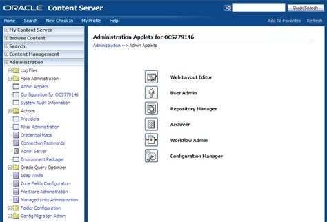 Andrej Baranovskij Blog Understanding Oracle UCM 11g And Oracle ADF