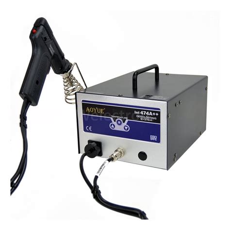 Aoyue Int 474a Entlötstation 16500 € Welectron