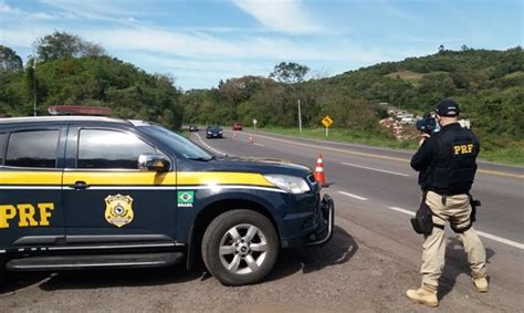Polícia Rodoviária Federal Inicia Operação Carnaval Nesta Sexta Feira