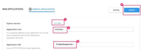 Cara Menghubungkan Flask Dan Mysql Di Hosting Domainesia