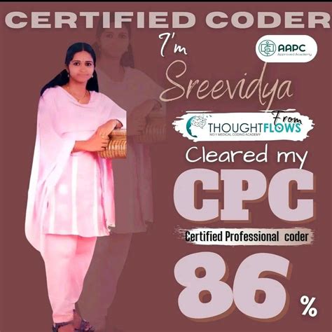 Sindhu Thought Flows On Linkedin Cpc Cpctraining Cpcexam