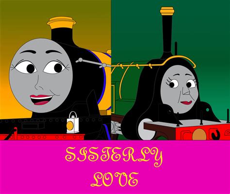 Sisterly Love By Miked57s On Deviantart