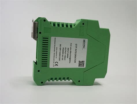 Low Voltage Monitoring Current Sensor Integrator Rogowski Coil Current