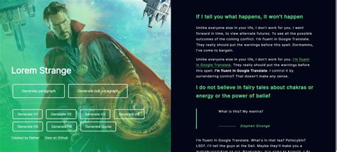 How To Create Your Own Lorem Ipsum Rafa Campos