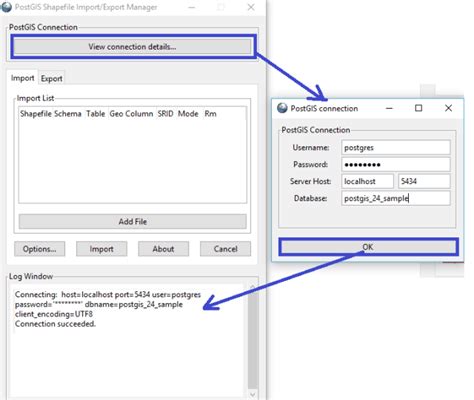 Débuter Avec Postgresqlpostgis Introduction à Pgadmin4 Blog Sig