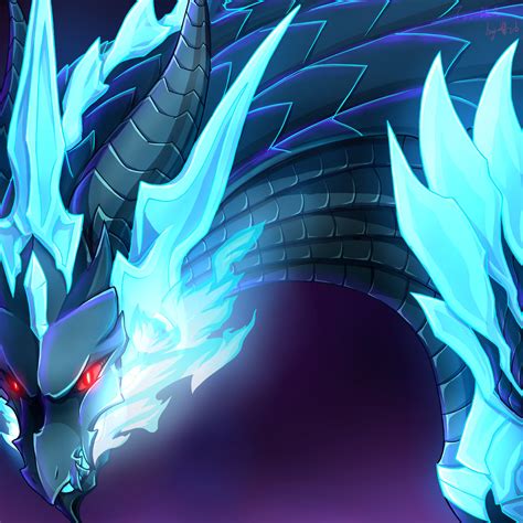 Bahamut By Jiangosaur On Deviantart