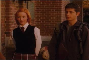 Lindy Booth Cry Wolf