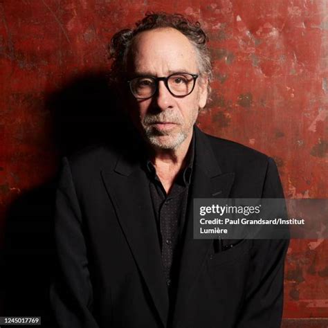 Tim Burton Images Photos And Premium High Res Pictures Getty Images