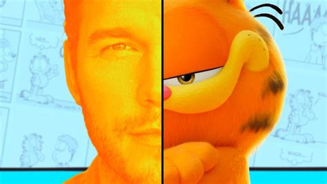 Garfield Deserves Better Youtube