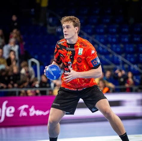 Lindqvist Hängde Sex Mål På Barca En Av Mina Bästa Matcher Handbollskanalen