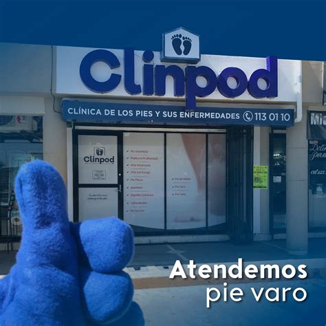 ¿sabes Que Es Pie Varo Clinpod Clinica De Los Pies Facebook