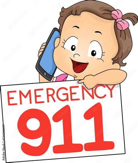 911 Emergency Clipart Images And Illustrations Free Download