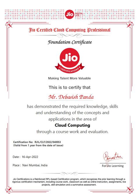 Debasish Panda Posted On Linkedin