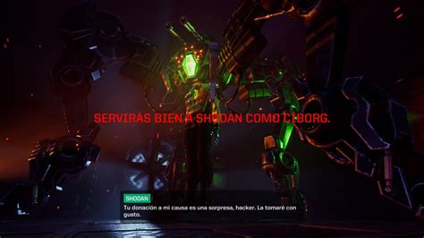 Review System Shock Remake Shodan Vuelve A La Vida Tras 30 Largos Años