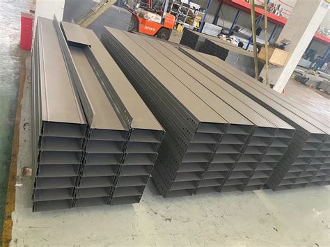 Solid Bottom Cable Tray China Cable Tray Factory