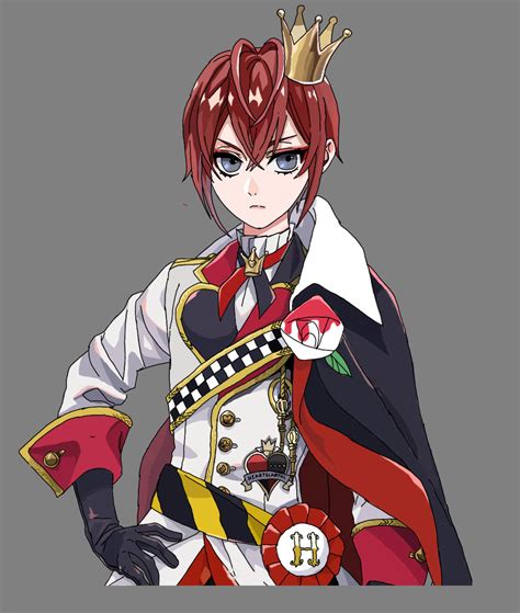 Riddle Rosehearts Dorm Uniform By Cheesecheese849 On Deviantart