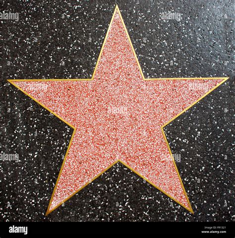 Printable Hollywood Star